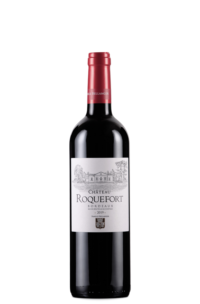 Château Roquefort - vins AOC Bordeaux, Entre-Deux-Mers Les vins Château ...